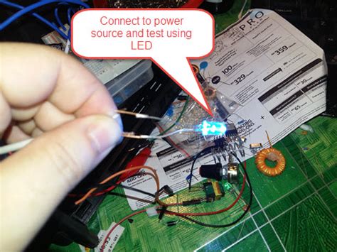 HomeMade DIY HowTo Make Technique To Identify USB Female Port Connector Positive And Negative
