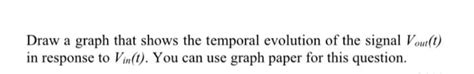 Solved C The Circuit In Figure Q4c Shows An Inverting