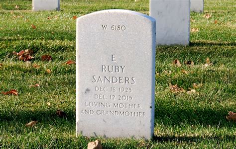 Edna Ruby Cryer Sanders Find A Grave Memorial