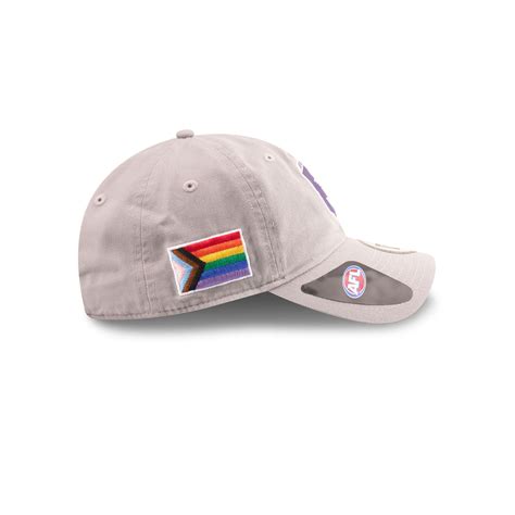 Fremantle Dockers Pride Flag Casual Classic Hat New Era Cap Australia