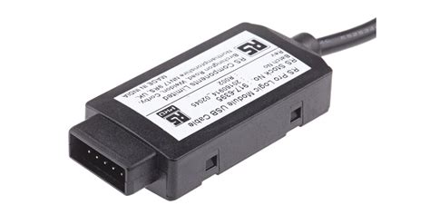 RS PRO USB Cable For Use With Logic Module RS Components Vietnam