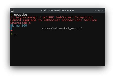Server Fallback Not Working · Issue 21 · Cc Youcubeclient · Github