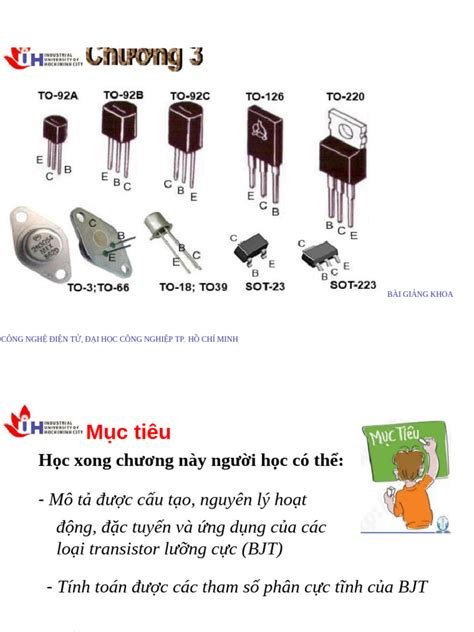 C3 Transistor Bjt Pdf