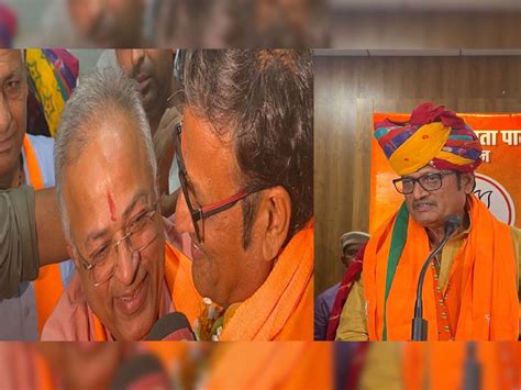 Who Is Rajendra Rathore From Ru Camps To Election Battle Know Here