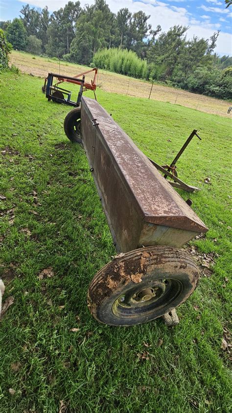 3m Box Lime Spreader Borgys Farm Stuff