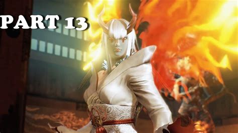 TEKKEN 7 Story Mode Chapter 13 The Truth Heihachi Vs Kazumi