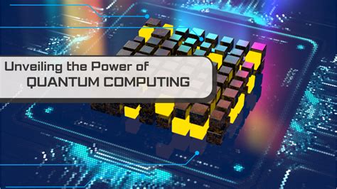Quantum Supremacy Unveiling The Power Of Quantum Computing