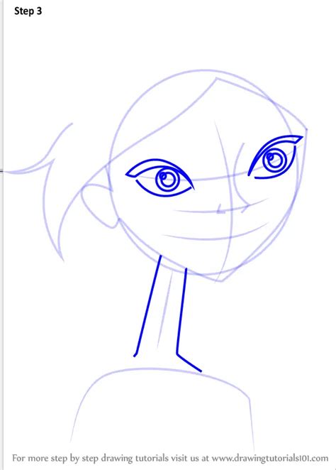 How To Draw Heidi From Stoked Stoked Step By Step Drawingtutorials Com