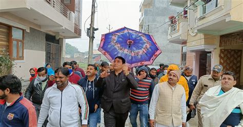 Hate Offender Bjp Mla Nand Kishor Gurjar Thrives On Hate Speech Cjp