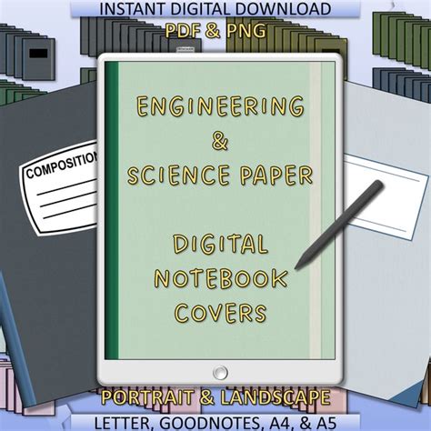 Engineering Paper Etsy