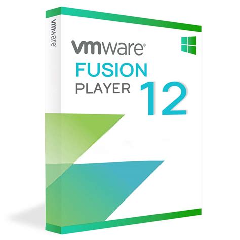 Utilidades Virtualización Vmware Fusion 12 Player