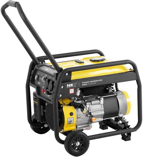 MSW PG3000W (10061613) ab 379,00 € | Preisvergleich bei idealo.de