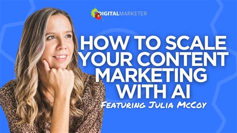 Ai Content Marketing Digitalmarketer