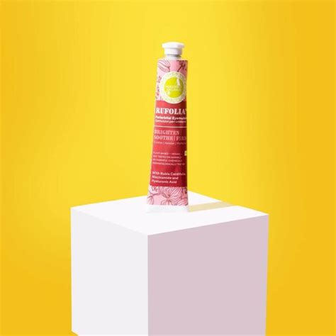 Rufolia Periorbital Eyemulsion Eye Cream For Dark Circles And Wrinkles