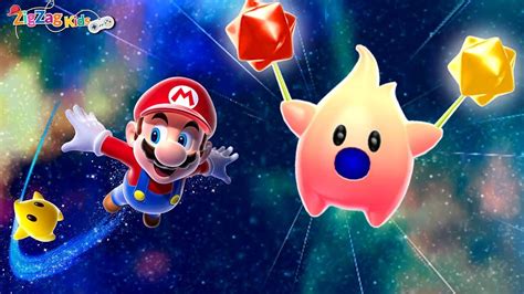Super Mario Galaxy 2 Hungry Luma Galaxies 100 700 And 1000 Episode
