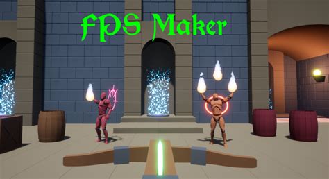 Fps Maker In Blueprints Ue Marketplace