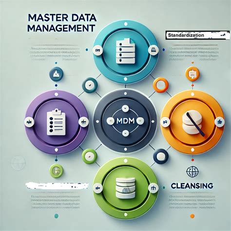 Master Data Management In Erp The Key To Consistent Reliable Data