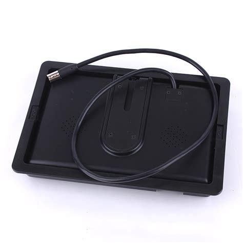 7 0 Display Dual Video Input RGB 480 234 TFT Color LCD Monitor