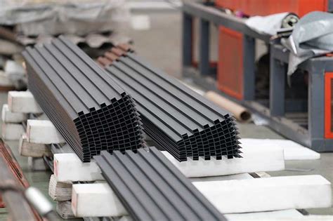 Special Aluminum Extrusions Benefits Of Using Aluminum Alloys Silver