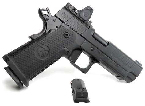 Upgraded Nighthawk Custom 19112011 Delegate Ios 9mm 171rds Sk Guns