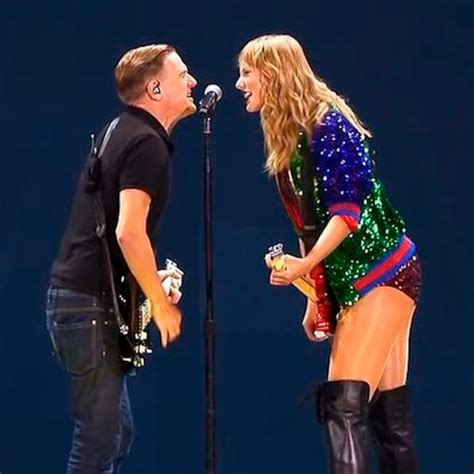Taylor Swift And Bryan Adams Set The Stage On Fire With ‘summer Of 69