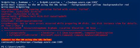 Using Microsoft Azure Resource Explorer To Debug VM Deployment Errors Petri IT Knowledgebase