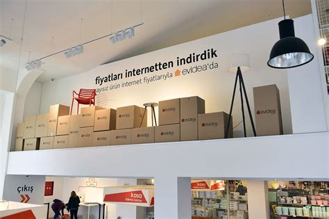EVIDEA FLAGSHIP STORE – TAGUSTA