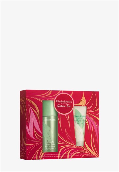 Elizabeth Arden Green Tea Set Set De Parfums Zalandofr