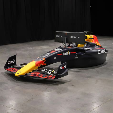 You Can Buy Red Bull Racings Championship Winning F1 Simulator For