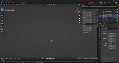 Help My Project Disappeared R Blender