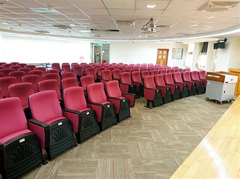 場租 臺北市立圖書館 景新分館視聽室 推廣活動室