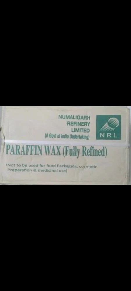 Solid Wax at ₹ 120/kg | Onkar Nagar | New Delhi | ID: 2853781395030