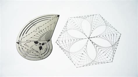 Exlicon L Precision Golden Ratio Tools For Art And Geometry Suit In Stainless Steel Drawing