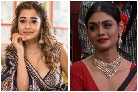 Bigg Boss 16 Sreejita De Accuses Uttaran Co Star Tina Dutta Of Playing