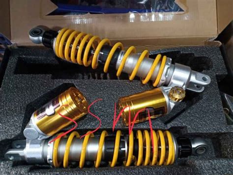 Jual Shock Tabung Bawah Nmax Ride It Gp Series Di Seller Gasta Depn Kapuk Kota Jakarta