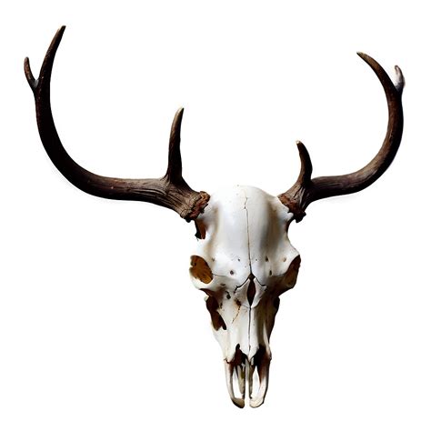 Deer Skull Png Images 100