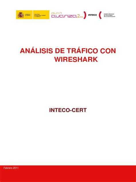 Análisis De Tráfico Con Wireshark Pdf Pdf Conmutador De Red