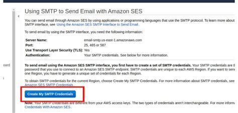 Send Emails With Amazon Ses And Django Rest Framework