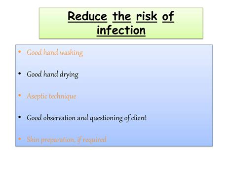 Types Of Injection Routes Pptx