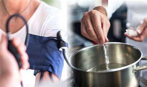 High Blood Pressure Reduce Salt Intake To Soothe Symptoms Uk