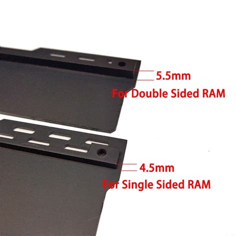 Ddr5ddr4 Copper Graphene Memory Ram Cooler Cooling Heatsink Computer Desktop Memory Heat Sink Ddr5ddr4 Copper Graphene Memory Ram Cooler Cooling Heatsink Computer Desktop Memory Heat Sink