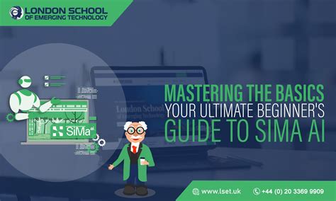 mastering the basics the your ultimate beginner s guide to sima ai