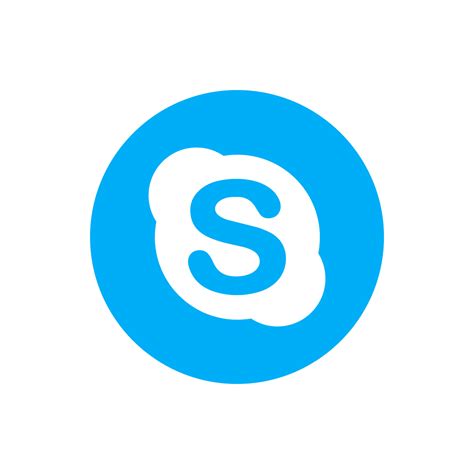 Skype Video Call Icon 19492903 Vector Art At Vecteezy