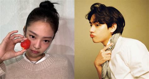 Jennie驚傳已分手防彈v！韓媒證實「交往一週年宣布結束戀情」男