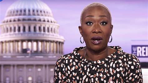 Joy Reid Declares It “deeply Offensive” That Trump Can Stand Next To Biden At Debate Modernity