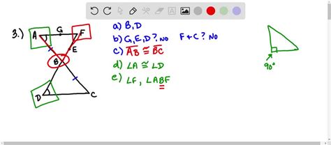 SOLVED Figure Can T Copy A Name All Points Collinear With E And F B Are G E And D Collinear