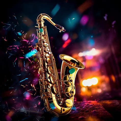 Premium Photo A Wind Instruments