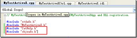 基于mfc的activex控件开发教程 浏览器插件之activex开发 龙骑科技 博客园