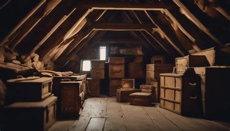 Into The Attic Exploring The Purpose Of An Attic Scuttle Feature Buddies