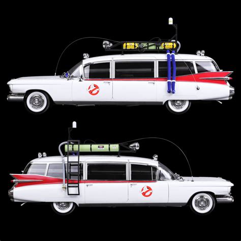 Resurrect The Ecto 1 Kit 1 Eaglemoss Ecto 1 Fanhome Ecto 1